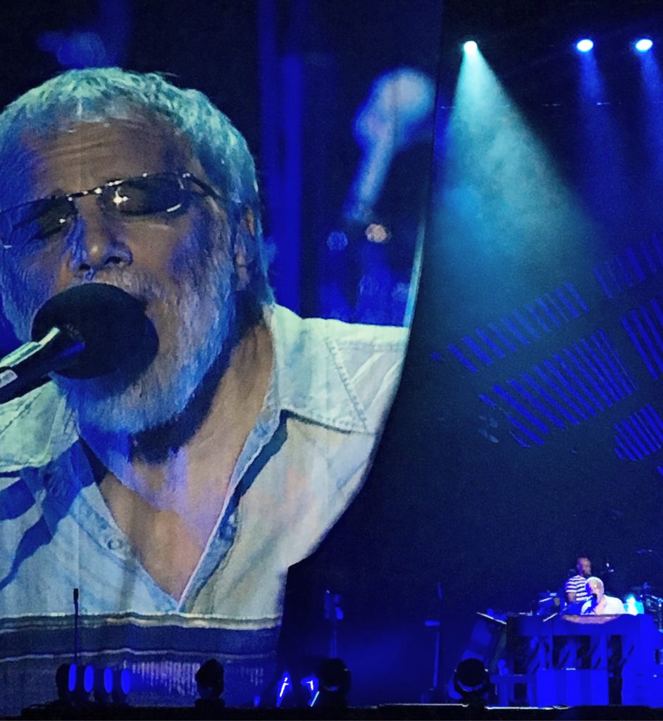 Cat Stevens Live: My NZ Herald Review Of His 'Intimate And Grand ...