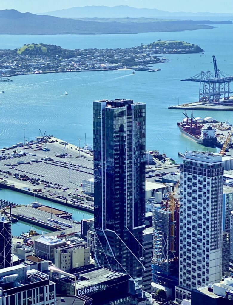 The Pacifica: What it's like staying in NZ's tallest residential building